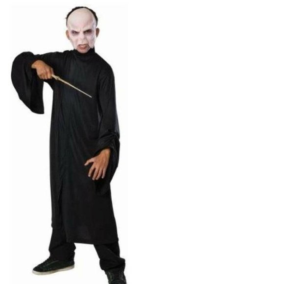 Rubie's | Costumes | Harry Potter Lord Voldemort Halloween Costume 46 ...